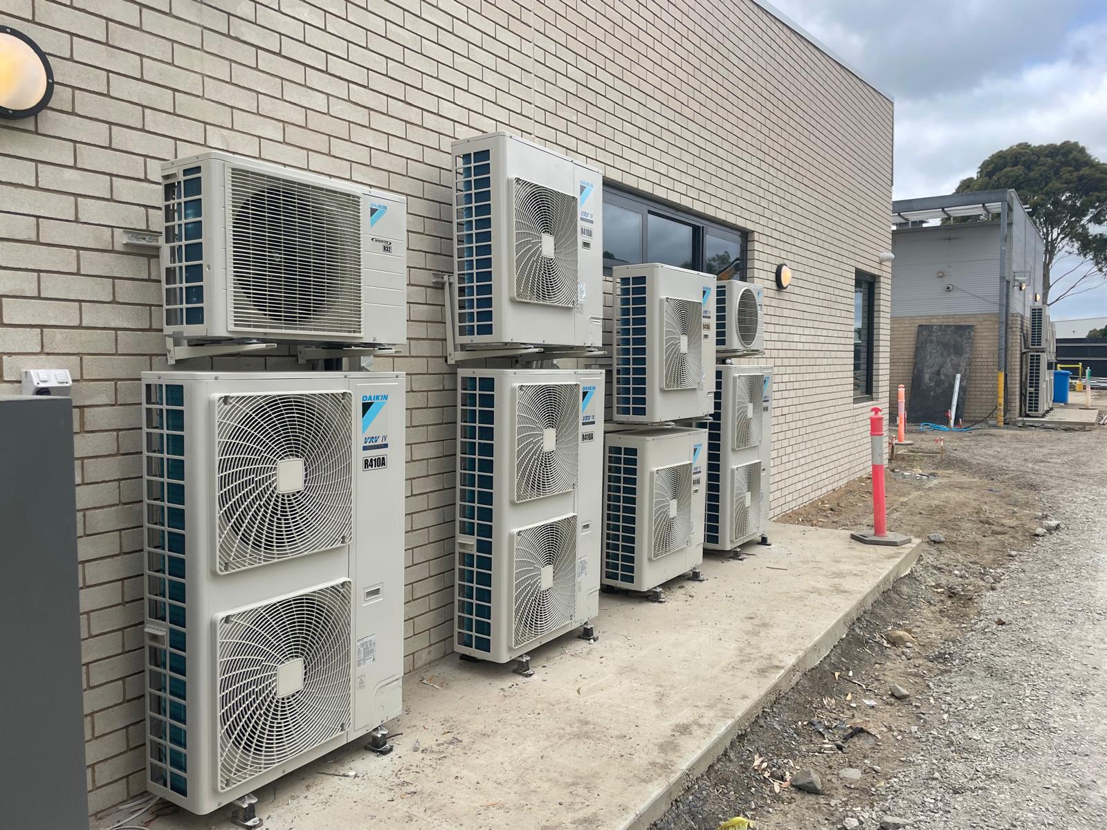 Eco HVAC Solutions - Sustainable Heating, Ventilation & Air Conditioning